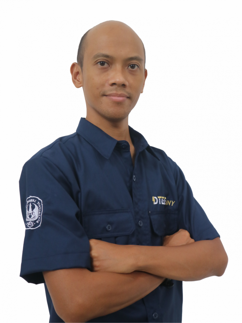 Staff Teknisi / Laboran | Sarjana Terapan Teknik Elektronika